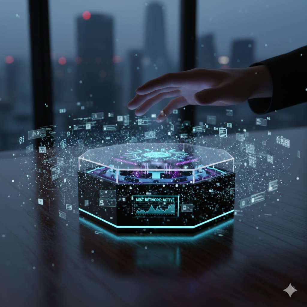 Mist Computing: Guía Completa 2026 [Qué es + Ejemplos IoT]